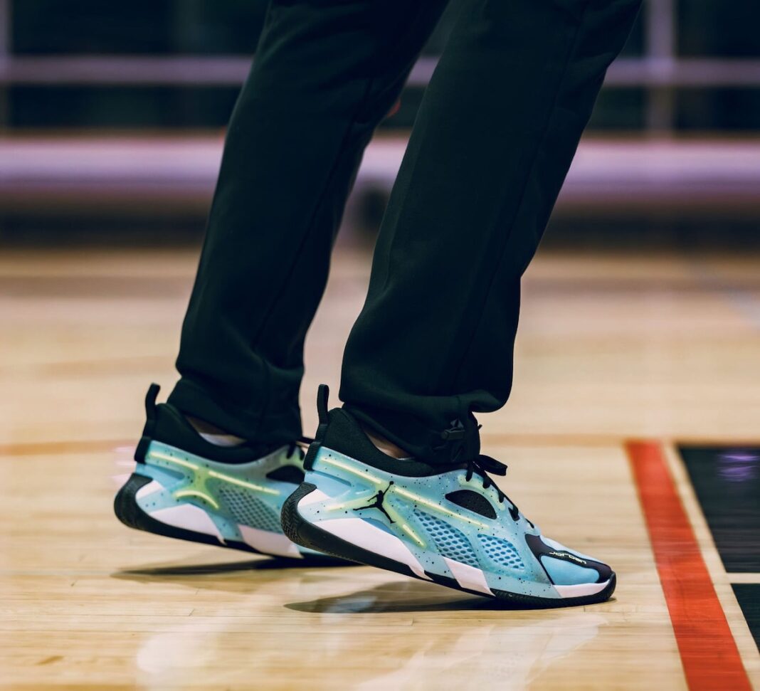 Paolo Banchero x Jordan Heir Seattle Rotary IB7137-400