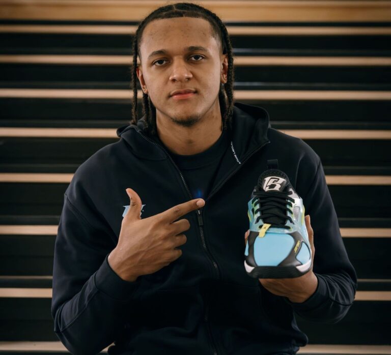 Paolo Banchero x Jordan Heir Seattle Rotary IB7137-400