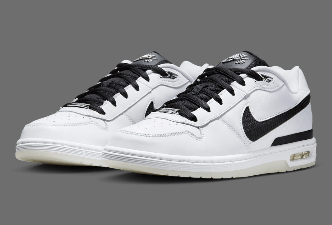 Nike SB P-Rod 1 OG 2025 White Black HQ6828-100