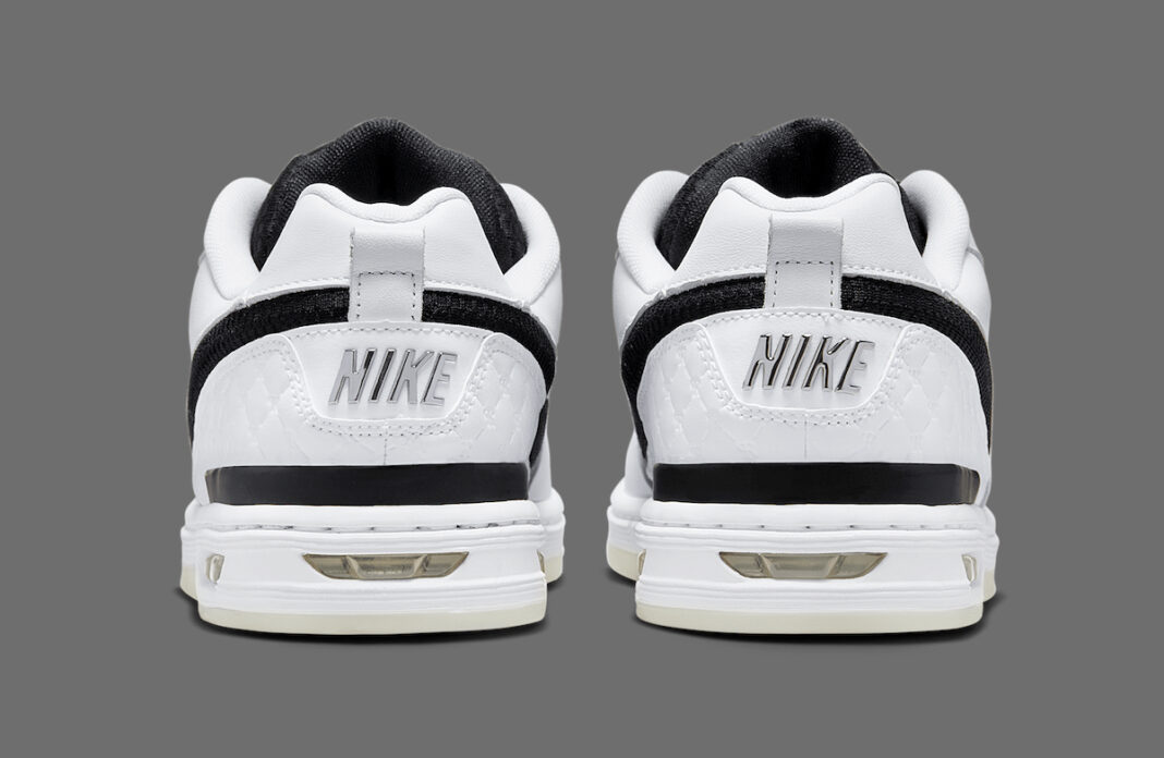Nike SB P-Rod 1 OG 2025 White Black HQ6828-100