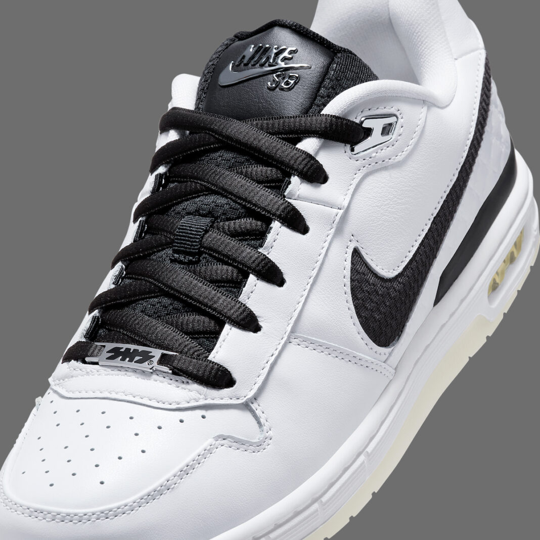 Nike SB P-Rod 1 OG 2025 White Black HQ6828-100