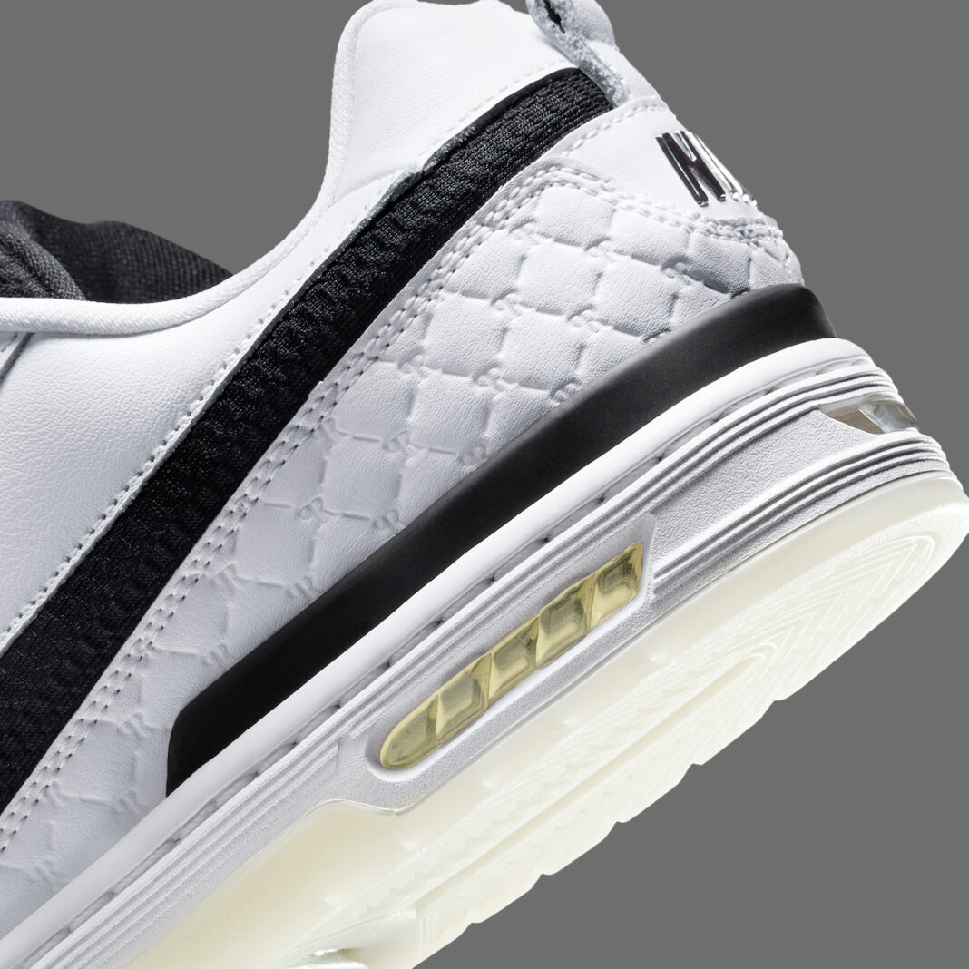 Nike SB P-Rod 1 OG 2025 White Black HQ6828-100