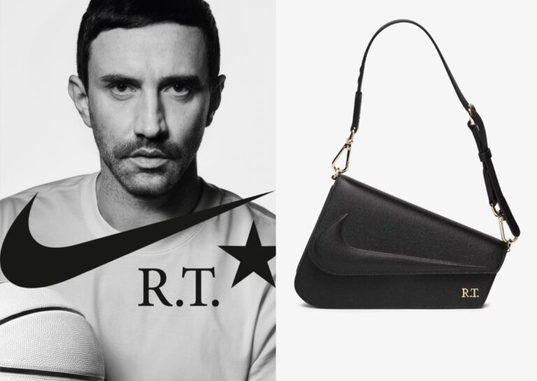 Riccardo Tisci Nike Mercer Bag Black HF6269-010