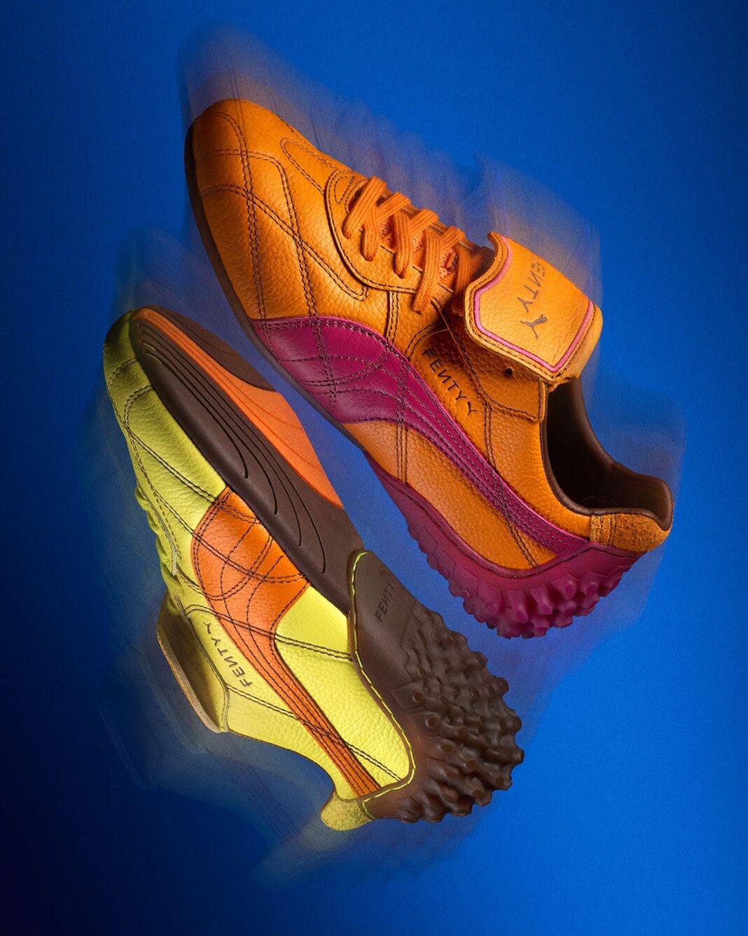 Rihanna PUMA Fenty Spring 2025 Collection