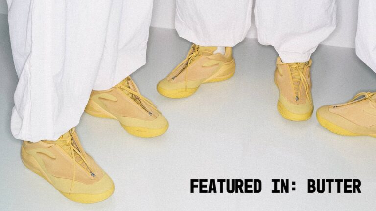 Converse SHAI 001 Butter (Where To Buy)