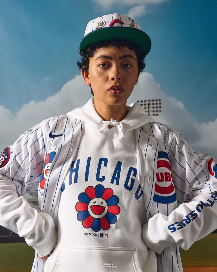 Takashi Murakami MLB 2025 Tokyo Series Collection