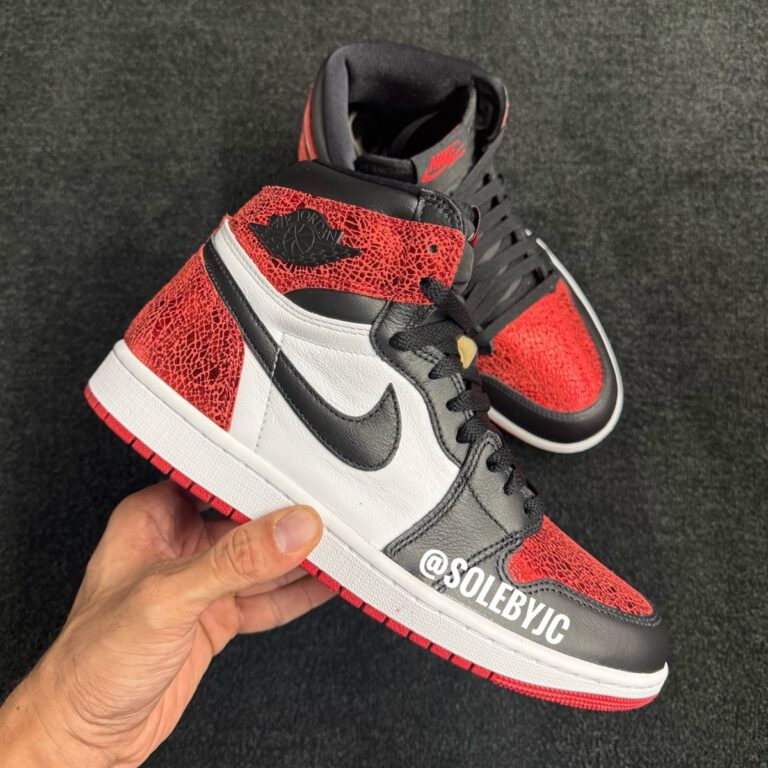 Air Jordan 1 High OG Ruby FD2596-602