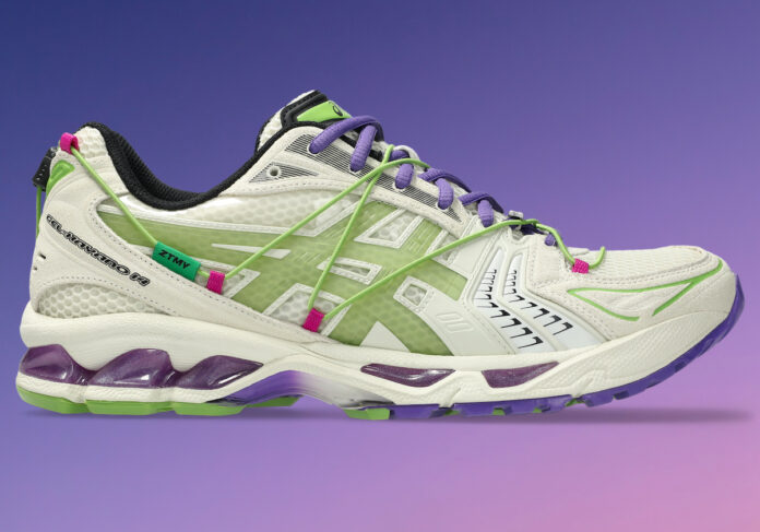 ZUTOMAYO ASICS Gel-Kayano 14 2025