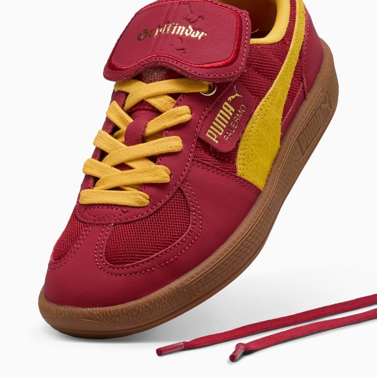 Harry Potter PUMA 2025 Sneaker Collection