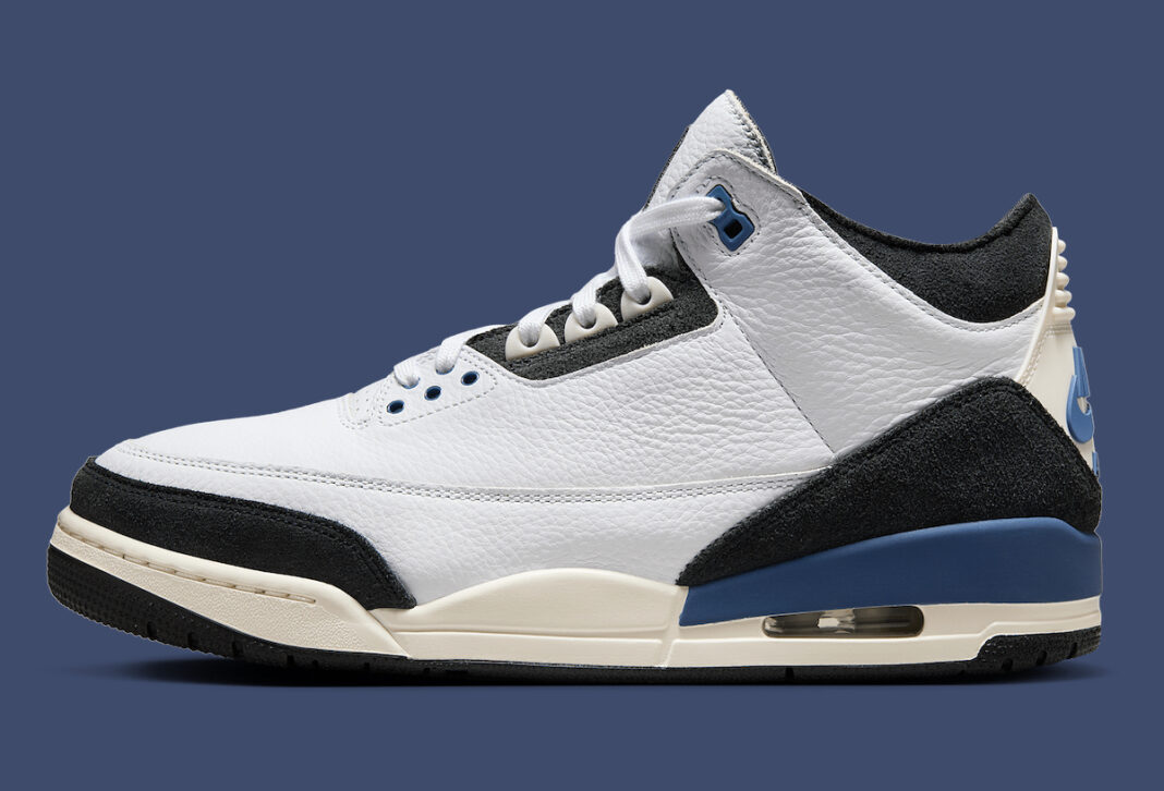 A Ma Maniere Air Jordan 3 For The Love HV8571-100