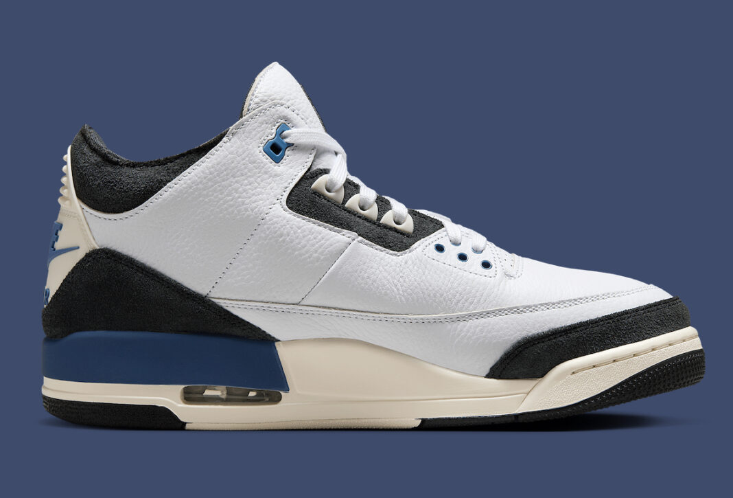 A Ma Maniere Air Jordan 3 For The Love HV8571-100