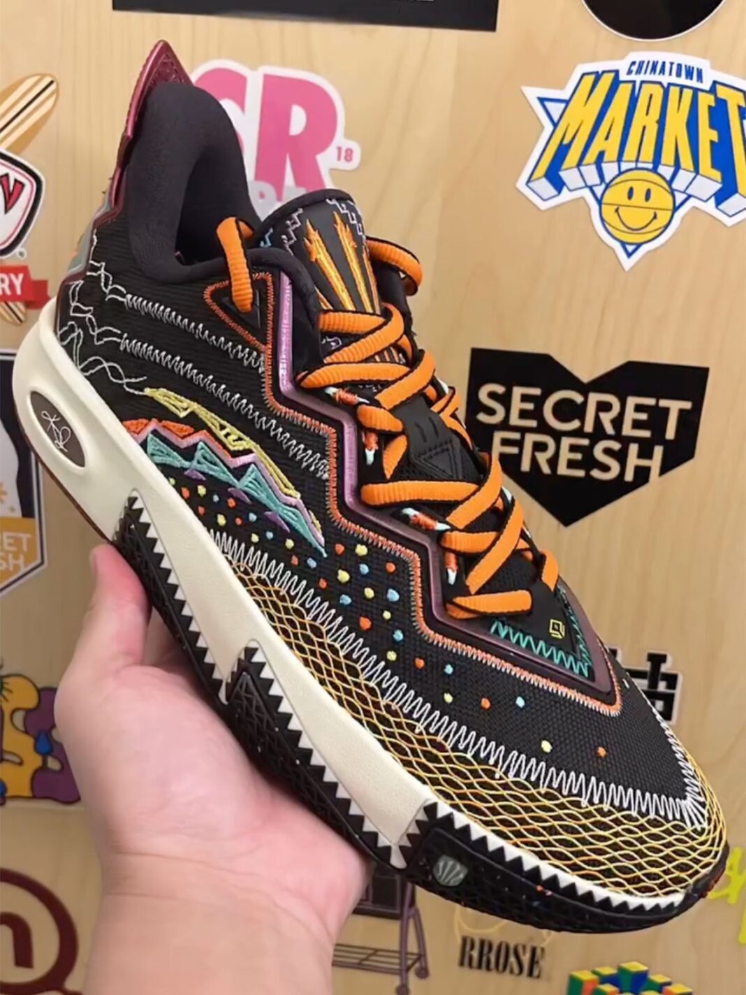 ANTA KAI 2 Solar Return Kyrie Irving’s Birthday