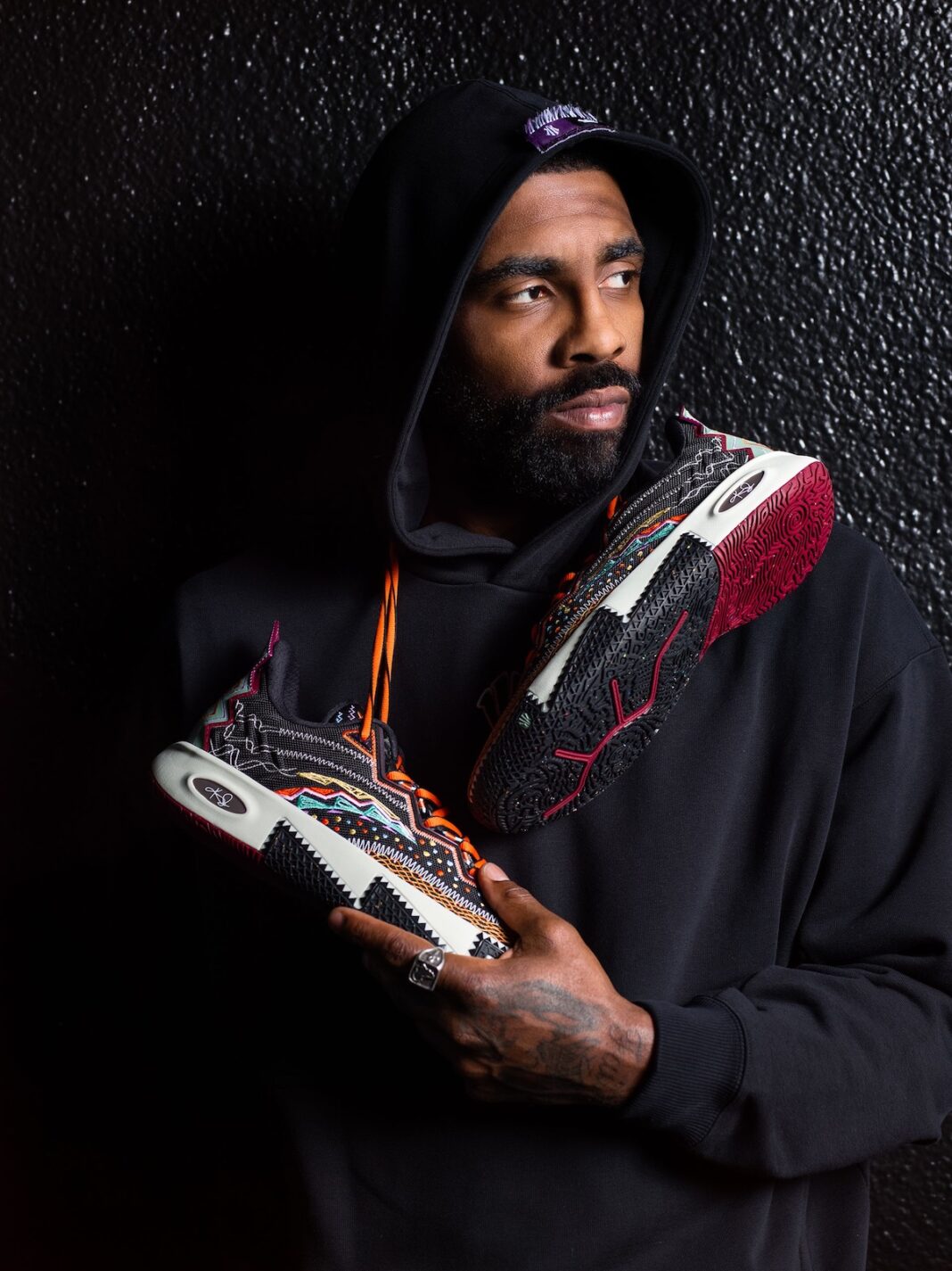 ANTA KAI 2 Solar Return Kyrie Irving’s Birthday