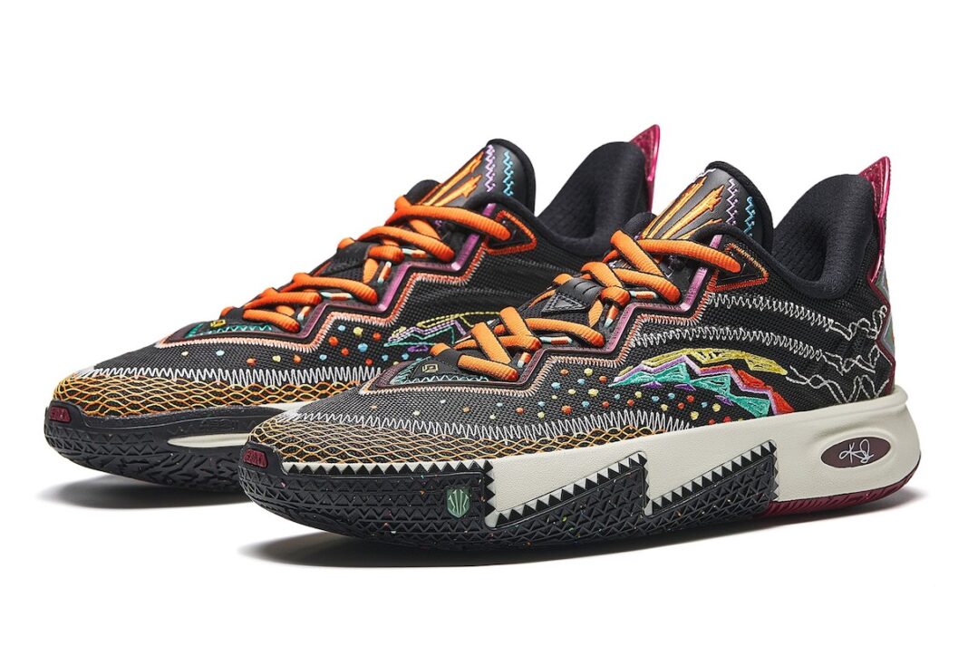 ANTA KAI 2 Solar Return Kyrie Irving’s Birthday