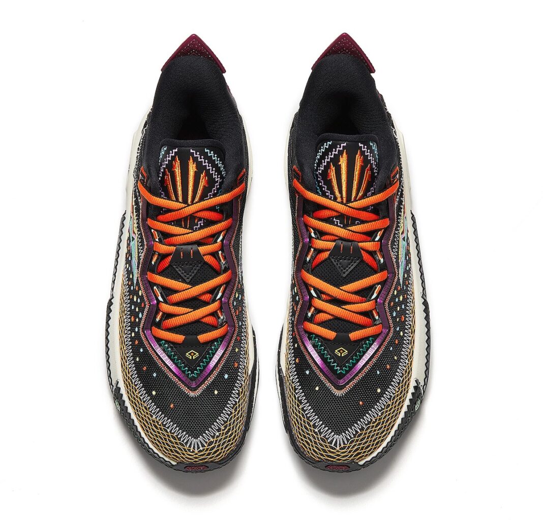 ANTA KAI 2 Solar Return Kyrie Irving’s Birthday