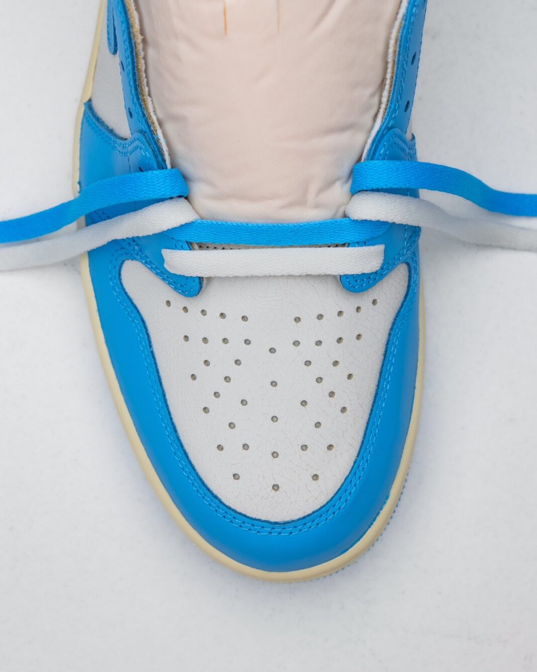 Air Jordan 1 High OG UNC Reimagined DZ5485-402