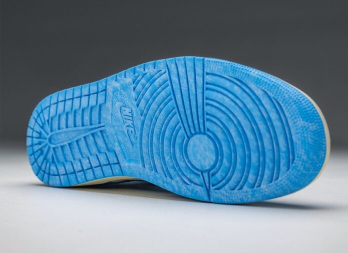Air Jordan 1 High OG UNC Reimagined DZ5485-402