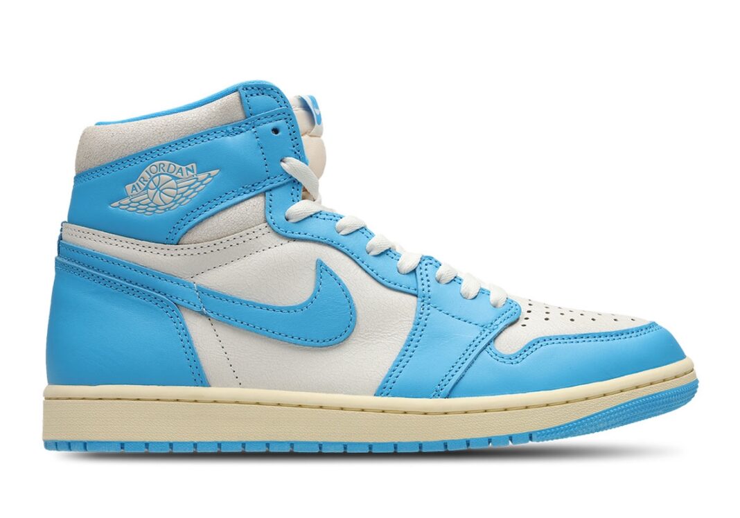 Air Jordan 1 High OG UNC Reimagined DZ5485-402