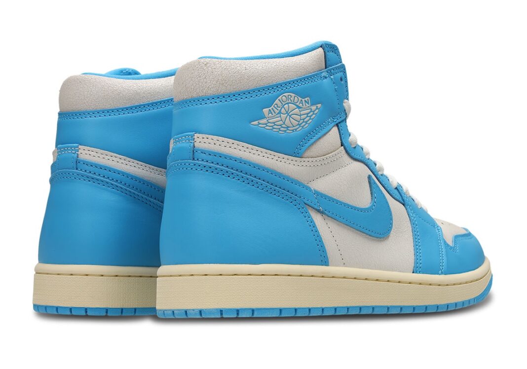 Air Jordan 1 High OG UNC Reimagined DZ5485-402
