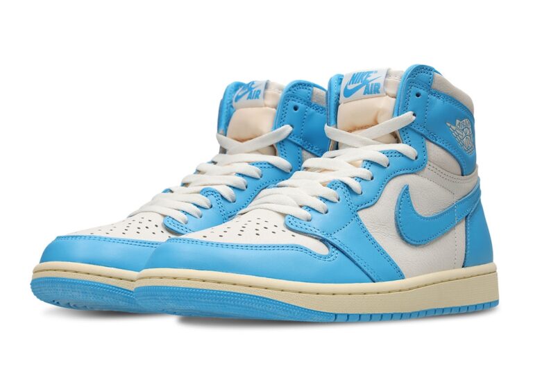 Air Jordan 1 High OG UNC Reimagined DZ5485-402