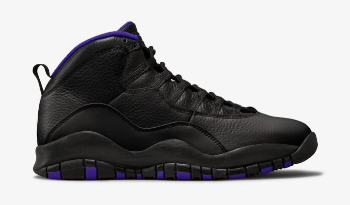 Top 5 Best Air Jordan 10s of All-Time