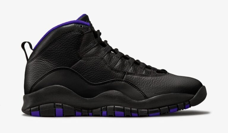 Top 5 Best Air Jordan 10s of All-Time