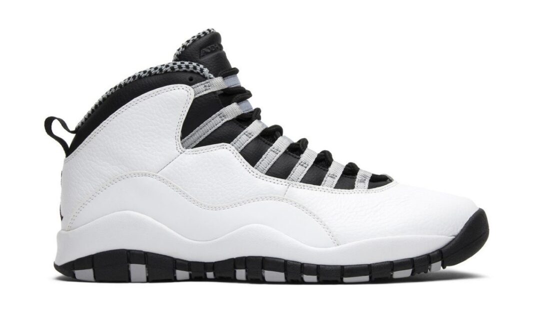 Top 5 Best Air Jordan 10s of All-Time