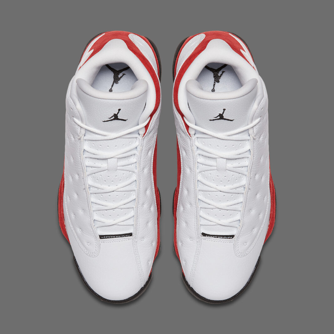Air Jordan 13 OG True Red Chicago 2026 Release Date
