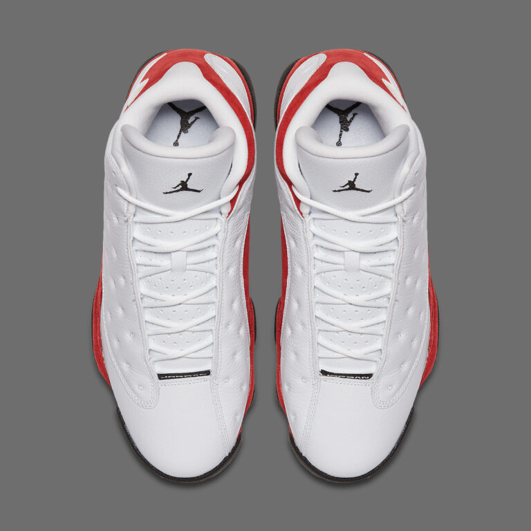 Air Jordan 13 OG True Red Chicago 2026 Release Date