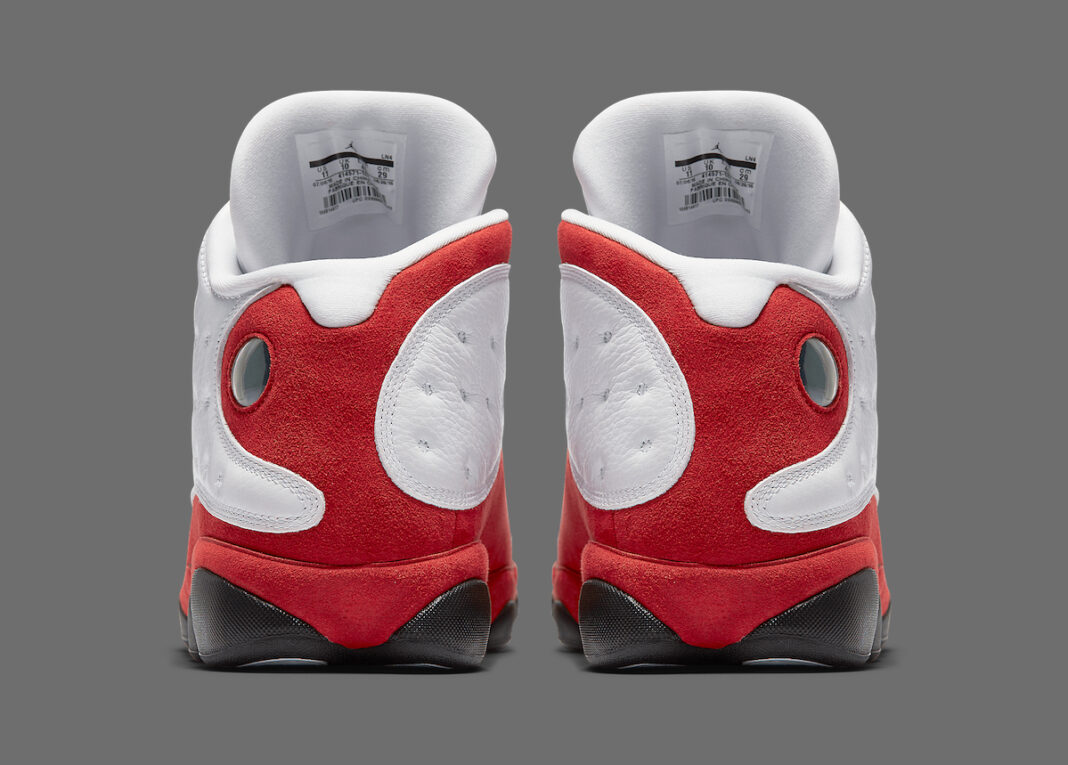 Air Jordan 13 OG True Red Chicago 2026 414571-102