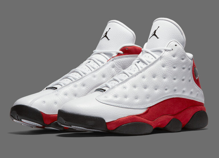 Air Jordan 13 OG True Red Chicago 2026 Release Date