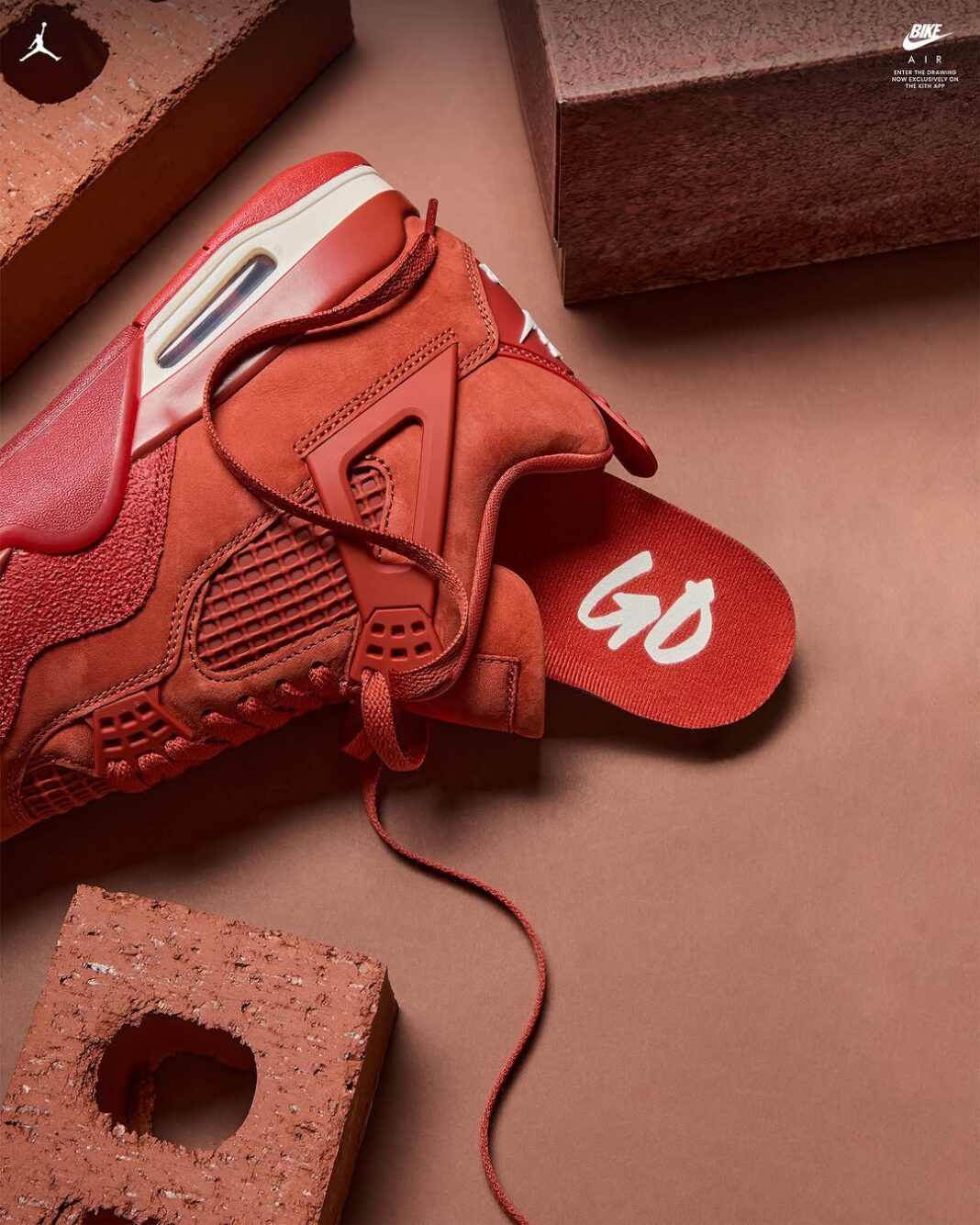 Nigel Sylvester x Air Jordan 4 Brick by Brick HF4340-800