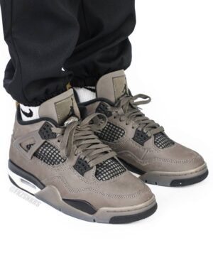 Air Jordan 4 Cave Stone Release Date 2025