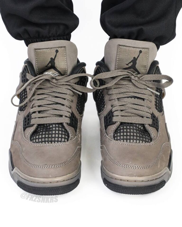Air Jordan 4 Cave Stone Release Date 2025