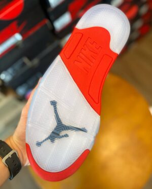 Air Jordan 5 Fire Red Black Tongue HQ7978-101