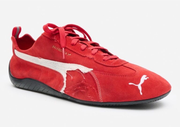 Balenciaga PUMA Speedcat Ultrasoft 2025
