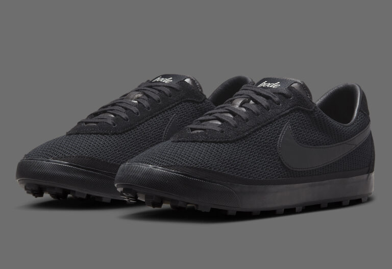 Bode Nike Astrograbber Black FQ6892-001