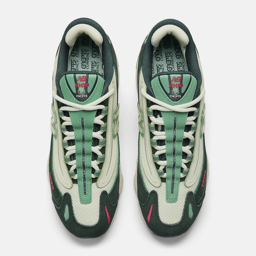 CNCPTS New Balance 1000 Míle M1000CN