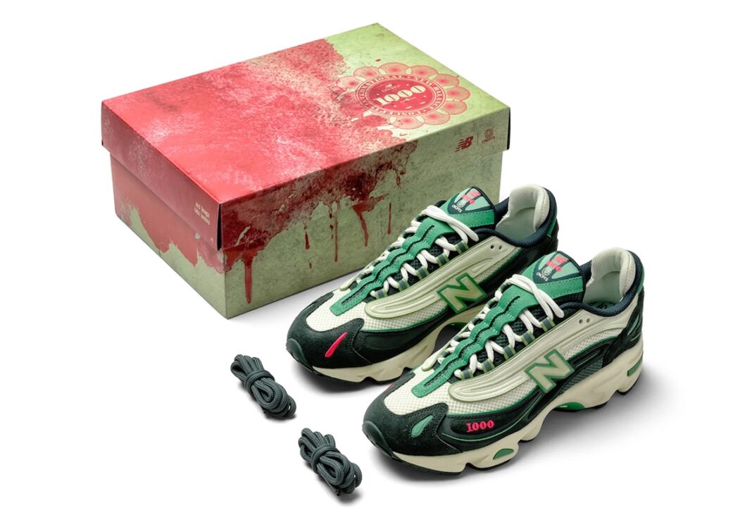 CNCPTS New Balance 1000 Míle M1000CN