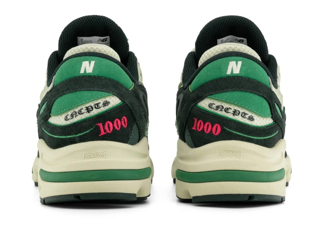 CNCPTS New Balance 1000 Míle M1000CN