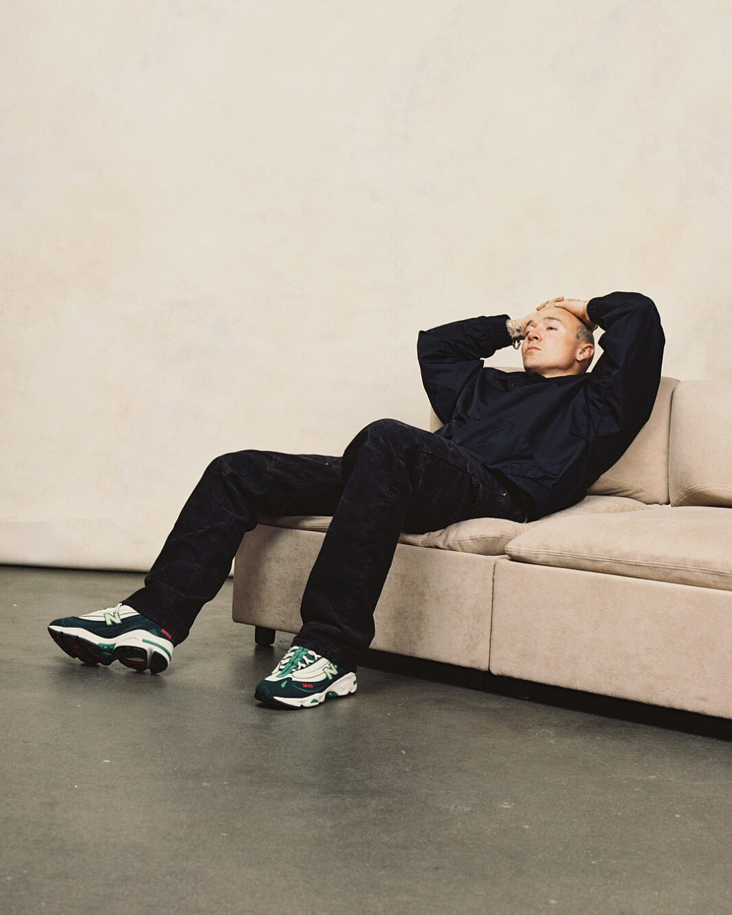 CNCPTS New Balance 1000 Míle M1000CN