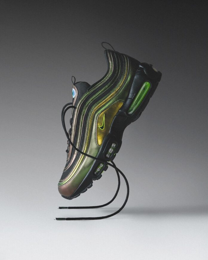 Division Street Nike Air Max 95/97 Ducks of a Feather
