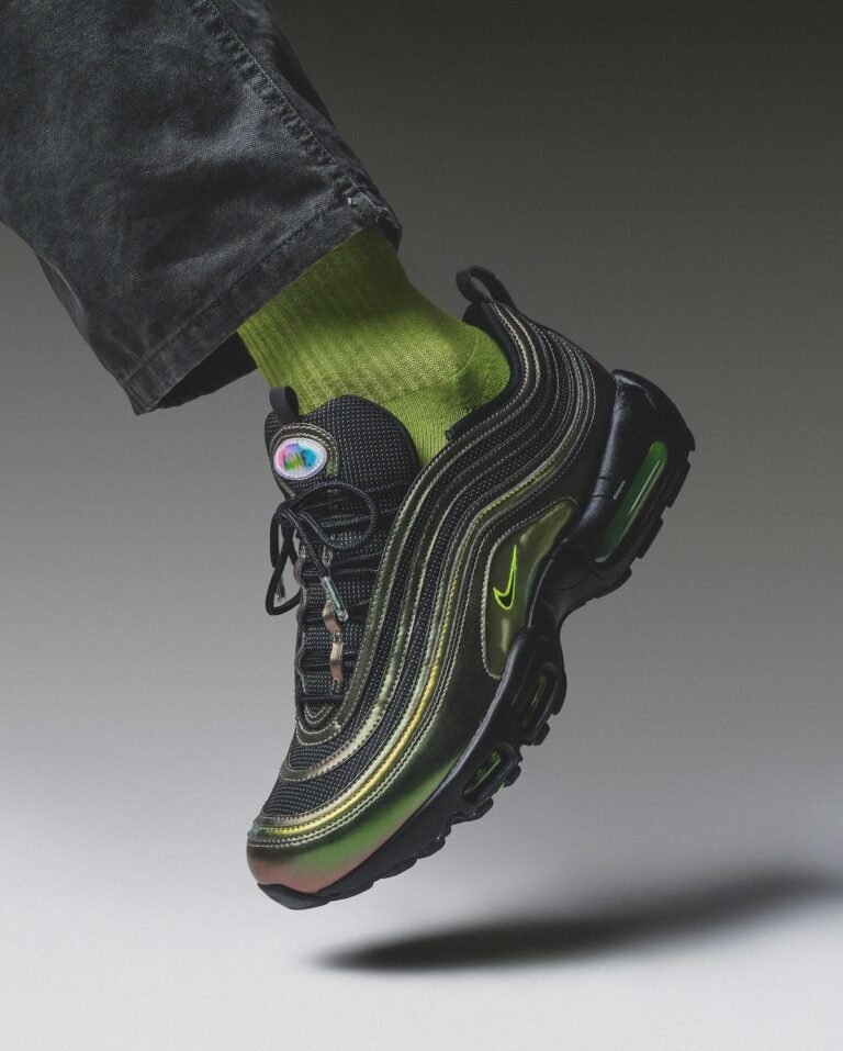 Division Street Nike Air Max 95/97 Ducks of a Feather