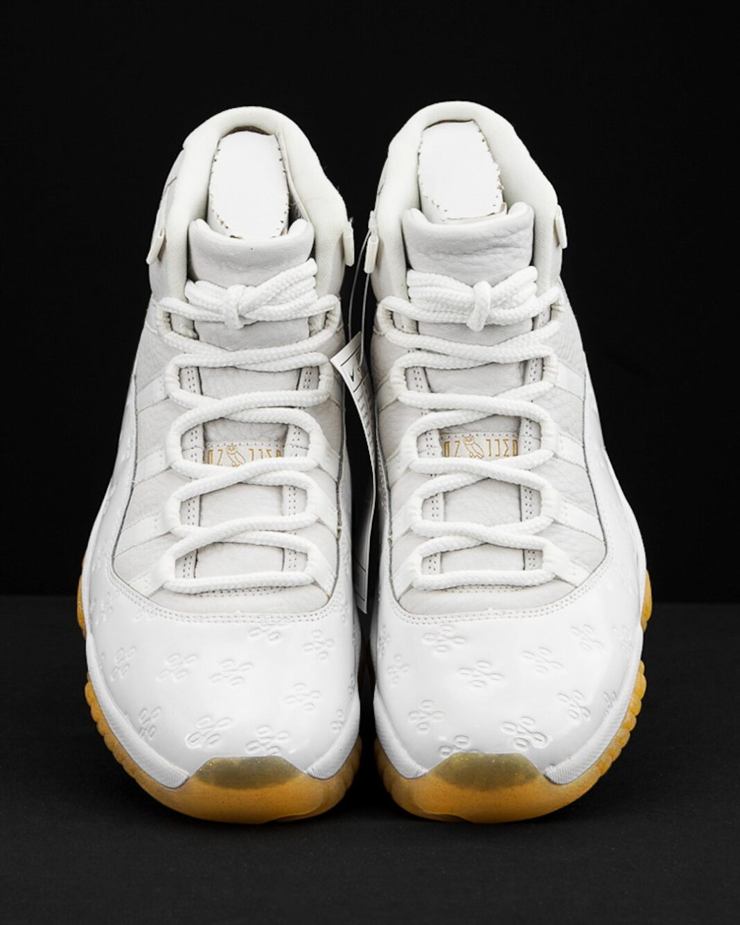 Drake's Air Jordan 11 OVO Monogram Pack