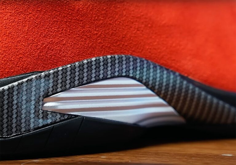 Air Jordan 14 Ferrari 2025 IF5015-600