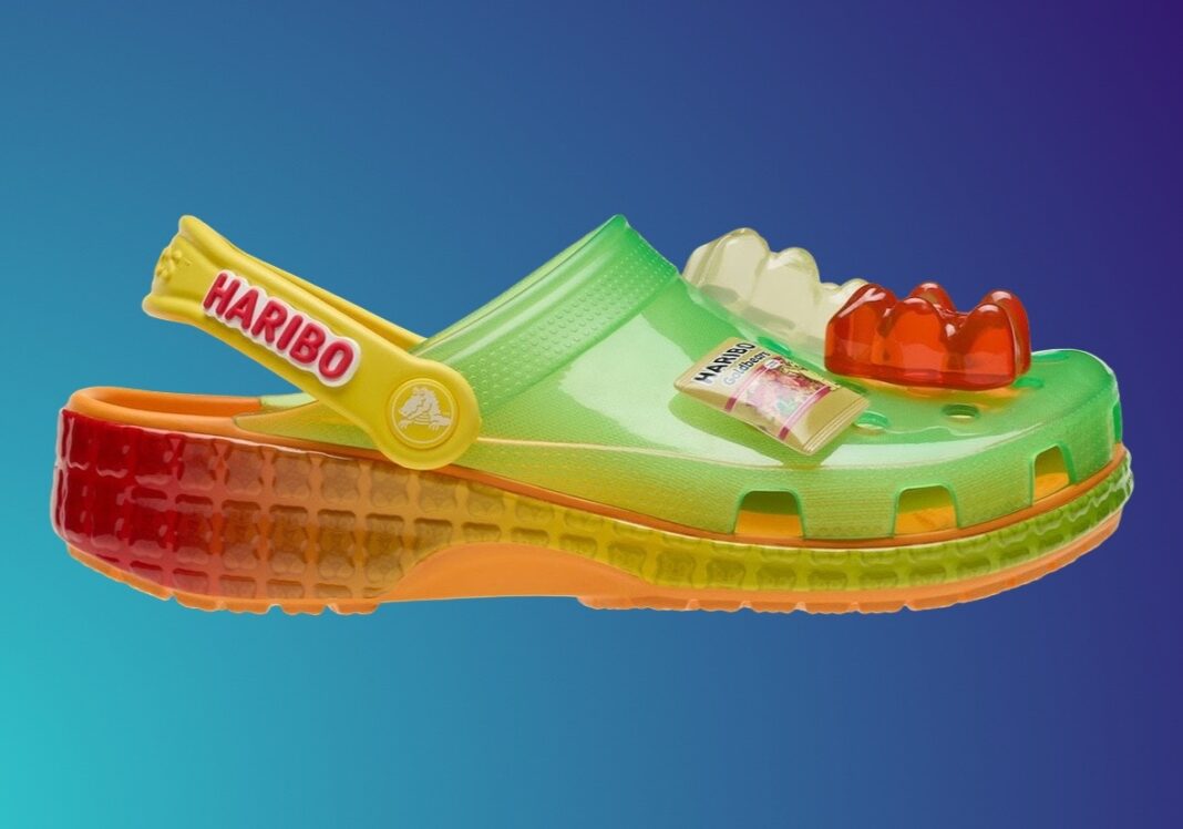 Haribo Crocs Classic Clog 210896-90H