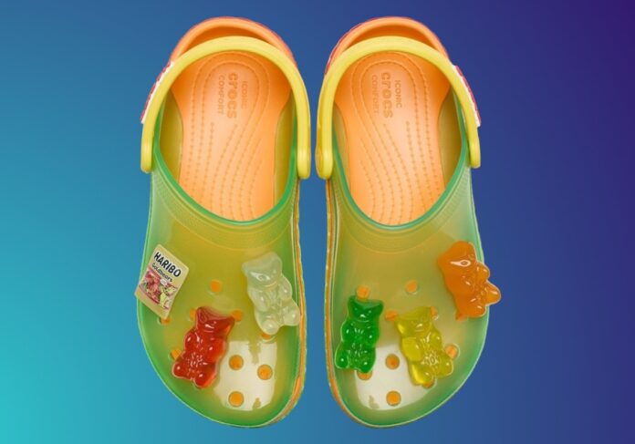 Haribo Crocs Classic Clog 210896-90H