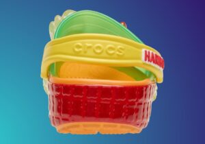 Haribo Crocs Classic Clog 210896-90H
