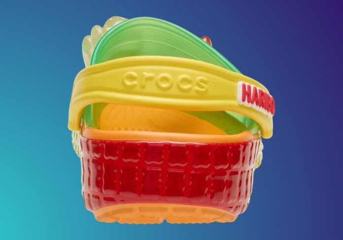Haribo Crocs Classic Clog 210896-90H
