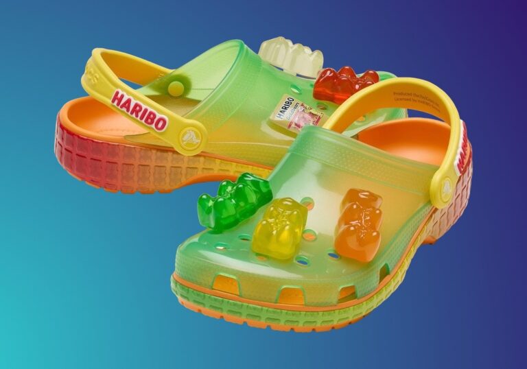 Haribo Crocs Classic Clog 210896-90H